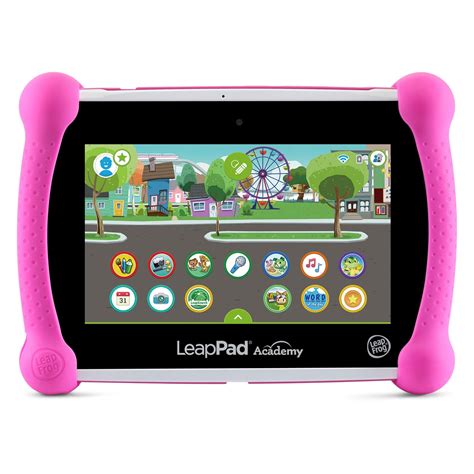 Leapfrog Leappad Academy Pink Toyworld Nz