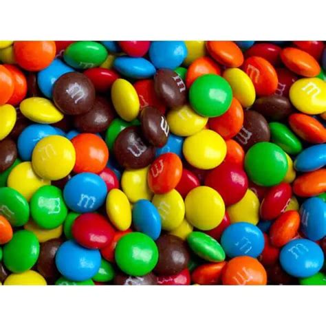 Mandms Minis Candy 25lb Case Candy Store