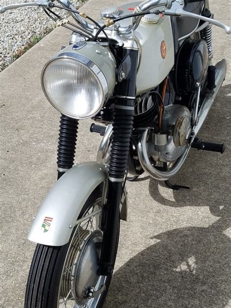 810 89572 Puch Sears Sr250 Motorcycle Sears Allstate Riders