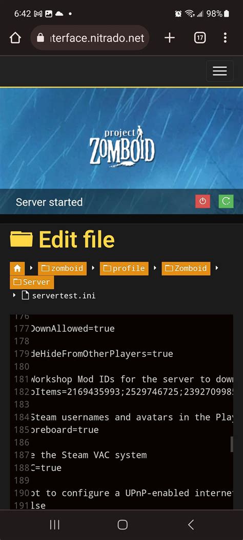 Help Mods R Projectzomboid