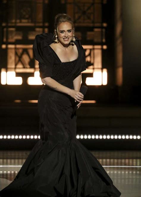 Adele Does Schiaparelli Earrings Something About Rocks
