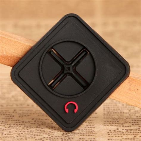 Silicone Rubber Label Color Black At Best Price In Delhi Ram