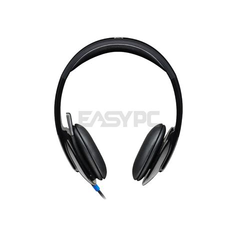 Logitech H540 Usb Computer Headset Easypc