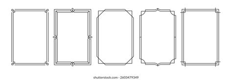 Simple Elegant Frames