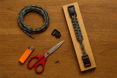 Paracord Bracelet Jig Guide Types Diy Builds And Weaving Tips