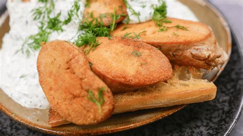 How To Cook Tinned Cod Roe