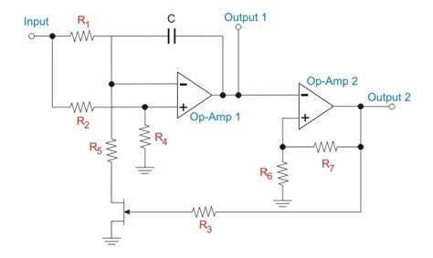 Voltage Controlled Oscillator Vco
