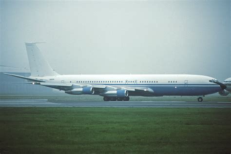 85 6974 Boeing C 137c United States Air Force Heathrow 19 Flickr