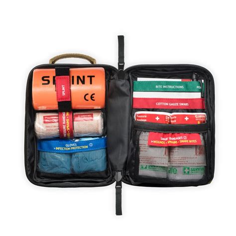 Survival Snake Bite Kit Ocdtac