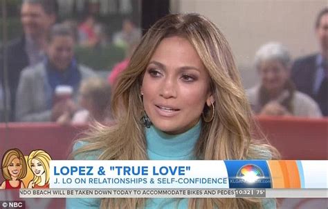 Jennifer Lopez Dazzles In Dress Split To The Thigh On Today Show