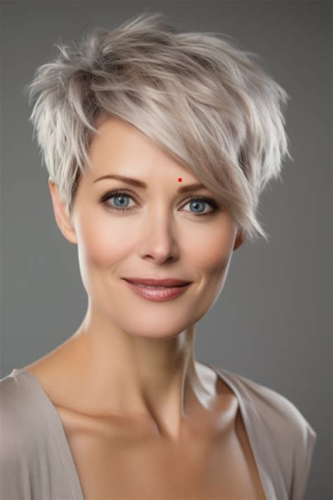 63 Stunning Short Hairstyles For Women Over 40 This Year Em 2024
