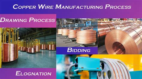 Copper Wire Manufacturing Plant At Dora Faust Blog