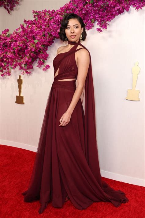 Xochitl Gomez At 96th Annual Academy Awards In Los Angeles 03102024