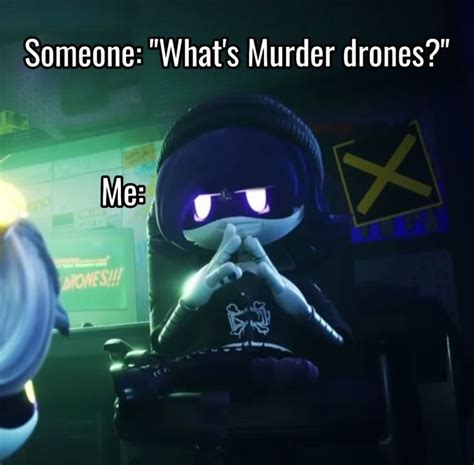 Murder Drones