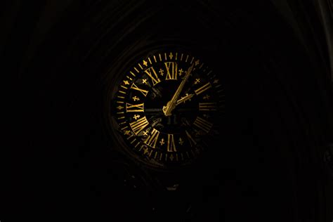 Analog Clock Wallpapers Wallpaper Cave
