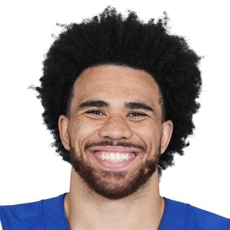 Kylen Granson News Stats Bio And Fantasy