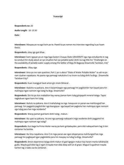 Original Transcipt Pdf