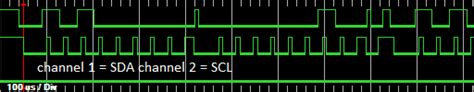 pic Problems communicating with I²C RTC Electrical Engineering Stack Exchange