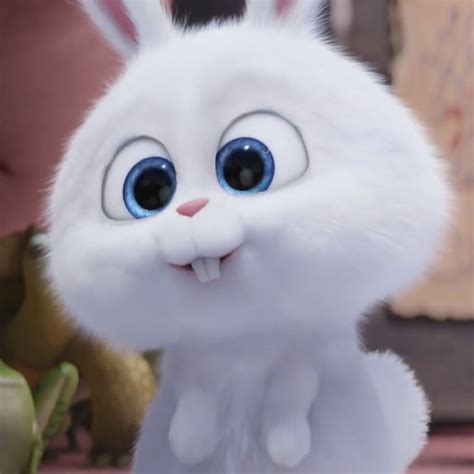 Snowball From The Secret Life Of Pets 2 Cardboard Cutout Standup Artofit