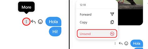 How To Unsend Messages On Instagram Beebom