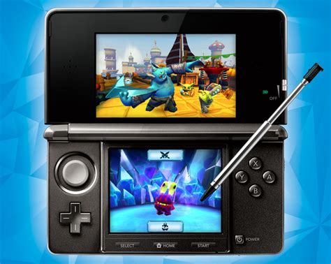 Skylanders Trap Team 3ds Review Fruit Shoot Outcyders