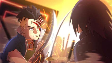 Kawaki Code Assault Arc Vs Pre Nerf Sasuke Who Would Win Rboruto