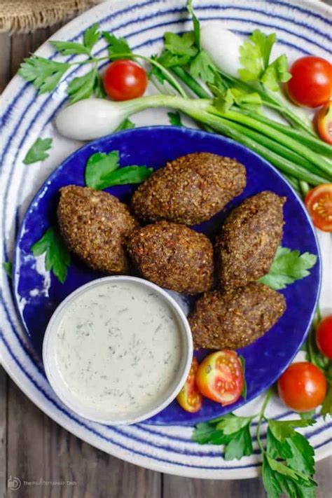 Meat Kibbeh Recipe At Edna Weiss Blog