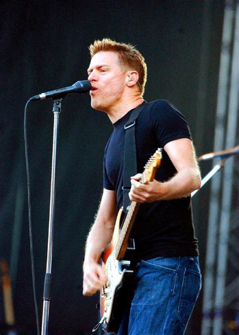 Bryan Adams Pictures With Guitar