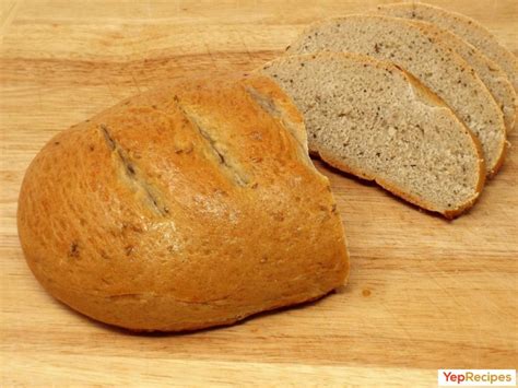 Simple Rye Bread Bliss Bites