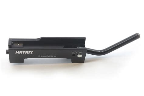 M1a Bolt Exploded View