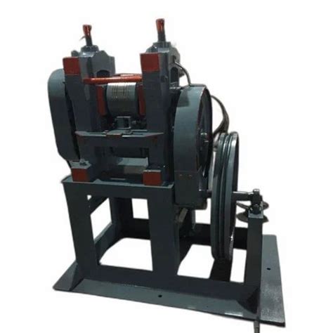 3 Hp Wire Rolling Machine Automation Grade Automatic Round At ₹ 95000 Piece In Viramgam