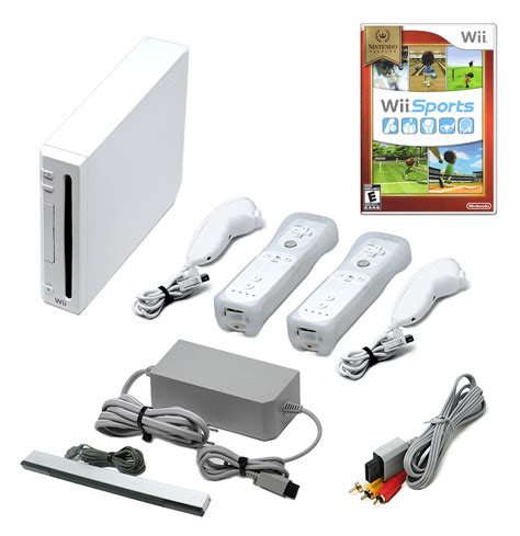 Nintendo Wii Sports Resort