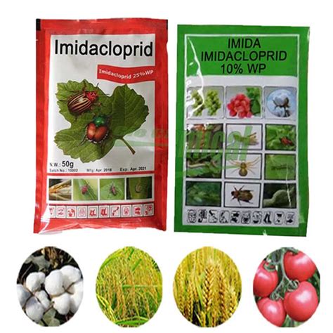Imidacloprid Insecticide Manufacturer And Supplier In China Shanghai