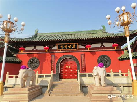 骑行虚云禅林 知乎