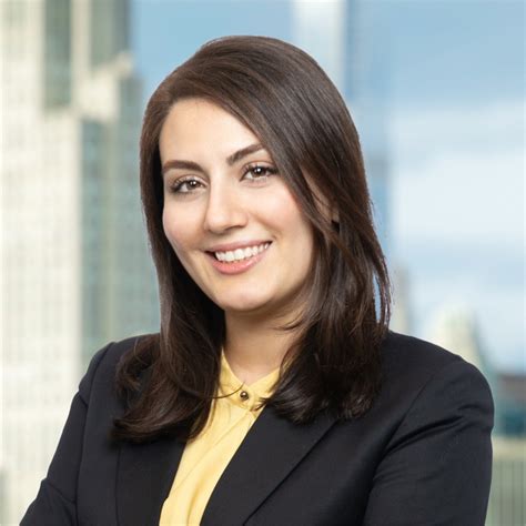 Sara Sadresfahani Senior Registered Client Associate Merrill Lynch