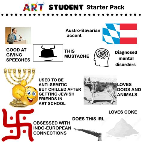 2362 Best Art Student Images On Pholder Starterpacks Old School Cool