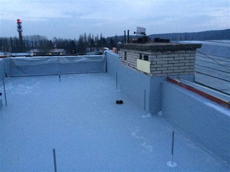 Hydroisolation Hydroizolace A ZelenÉ StŘechy