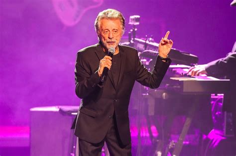 Spätes Glück Frankie Valli Hat Geheiratet
