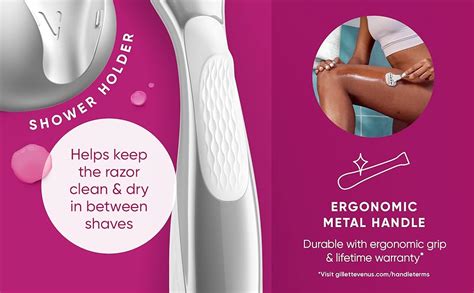 Gillette Venus Razor For Women Comfortglide Plus Olay