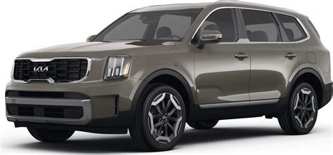 2024 Kia Telluride Price Cost To Own Reviews And More Kelley Blue Book