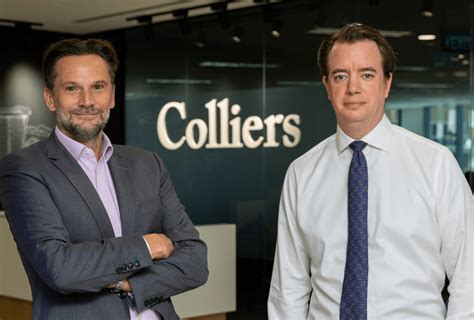 Colliers Colliers Builds Its Centre Of Excellence In Singapore