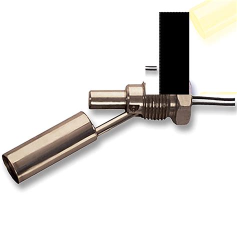 Level Switch Side Entry G1 2 304 Stainless Flying Lead Fluid Air Components