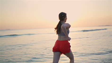 3900 Japanese Woman On Beach Stock Videos And Royalty Free Footage