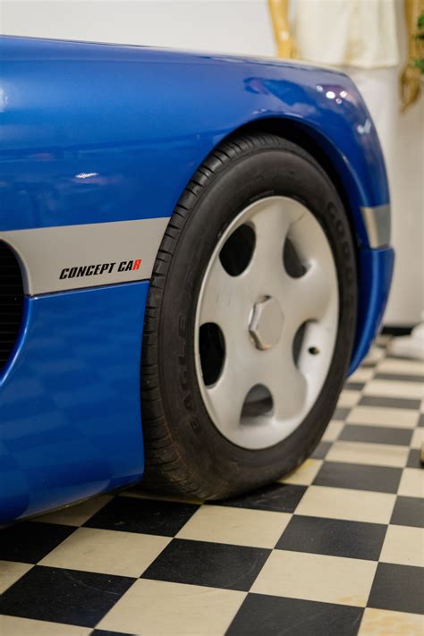 Visiting The Koenigsegg Cc Static Model At Autoseum — Egg Registry