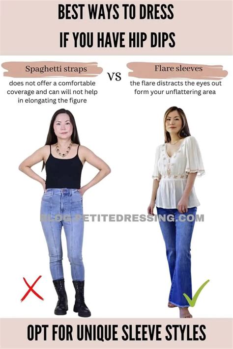 11 Best Ways To Dress If You Have Hip Dips Styles For Hip Dips Best