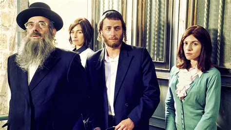 Shtisel Not Your Average Tv Show The Commentator