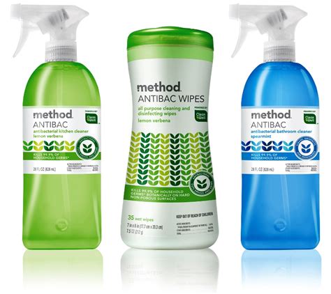 Antibacterial Products