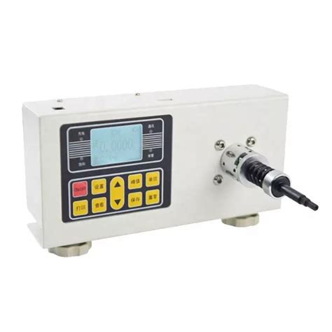 Digital Torque Tester Electric Pneumatic Screwdriver Torque Wrench