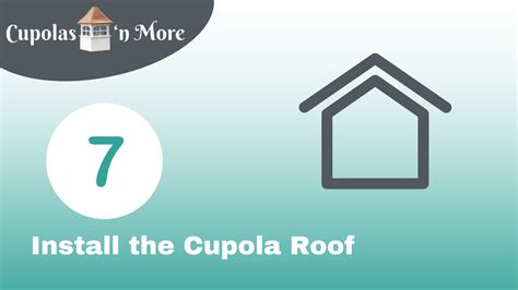 How To Mount A Cupola On A Roof At Brent Vangundy Blog