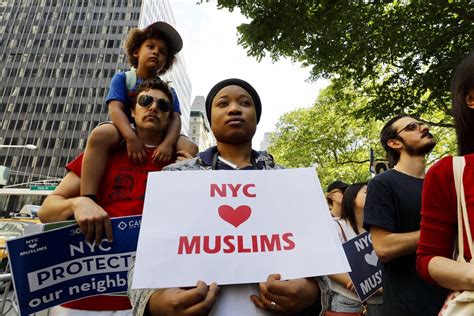 How Many Muslim In New York City Religious Question